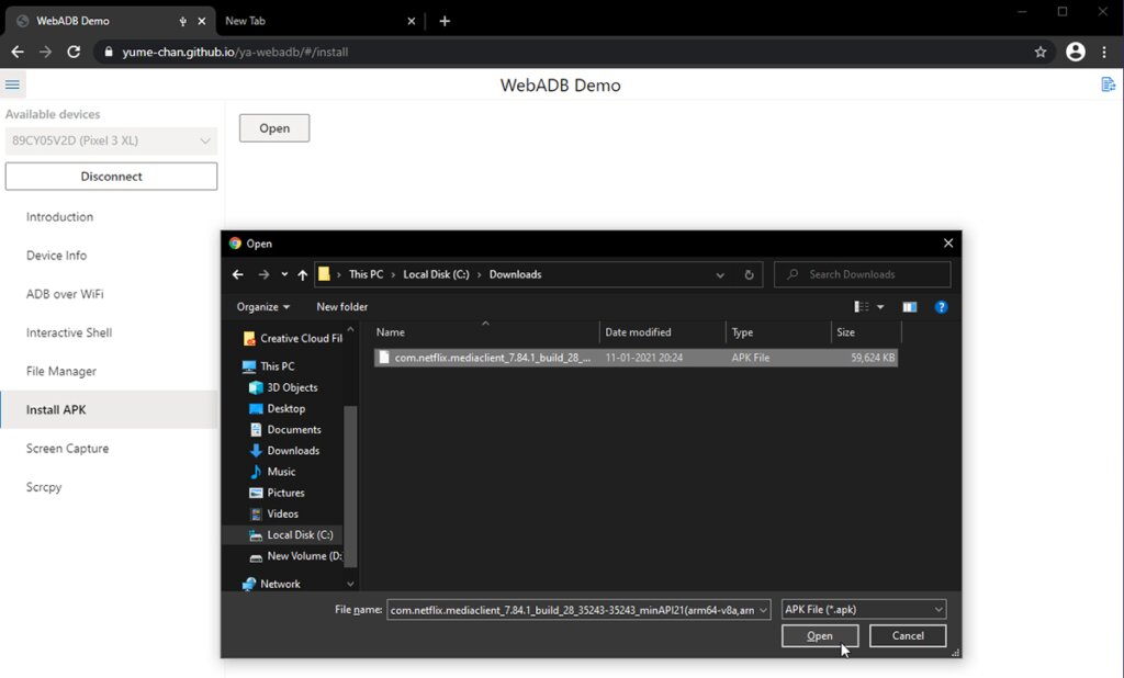 WebADB - How to Run ADB from Web Browser (A Complete Guide)
