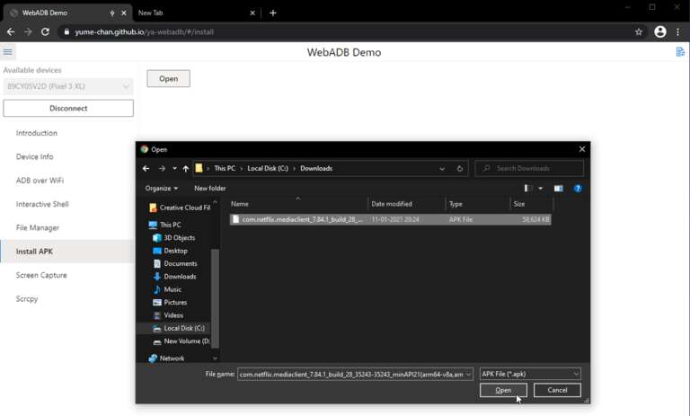 Webadb How To Run Adb From Web Browser A Complete Guide