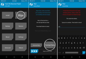 Install TWRP on Snapdragon Galaxy S20/S20+/S20 Ultra and Root using Magisk