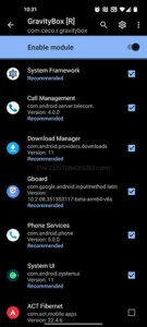Install Xposed Framework on Android 11 or below using LSPosed - A ...