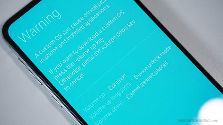 Unlock Bootloader on Samsung Galaxy Phones and Tablets [Guide]