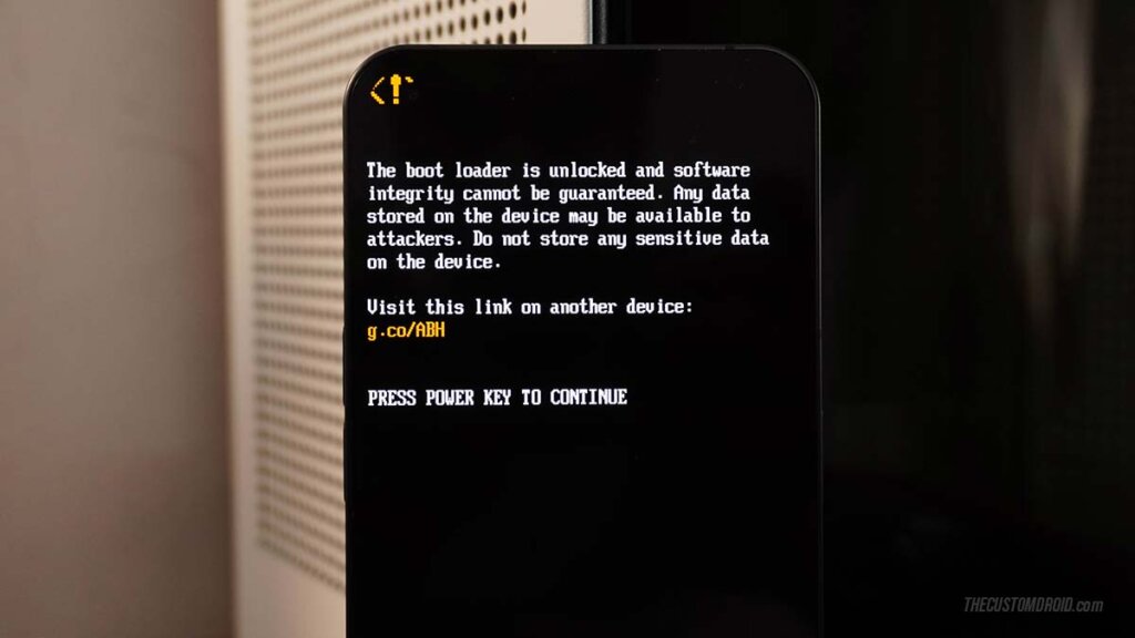 Unlock Bootloader on Nothing Phone 1 and Relock it — A Beginner’s Guide