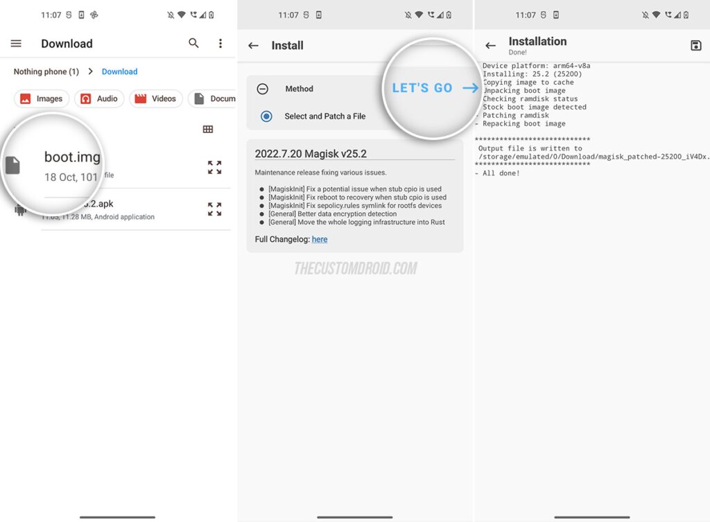 Root Nothing Phone 1 with Magisk — A Step-by-Step Guide