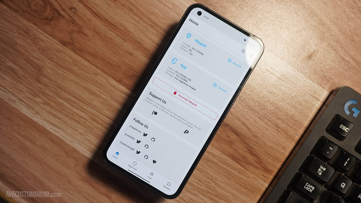 Root Nothing Phone 1 with Magisk — A Step-by-Step Guide