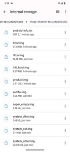Get Stock Boot Image for Google Pixel Devices for Rooting