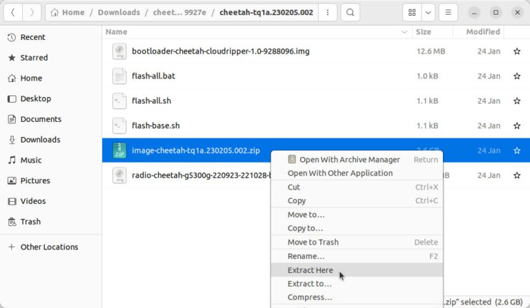 Get Stock Boot Image for Google Pixel Devices for Rooting